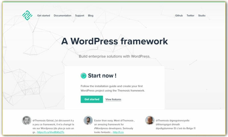 100+ Best WordPress Frameworks » CSS Author