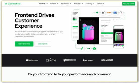 25+ Best Vue.js Frameworks » CSS Author