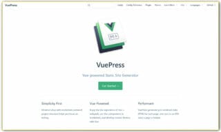 25+ Best Vue.js Frameworks » CSS Author