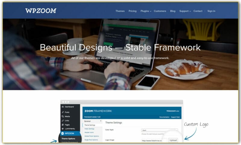100+ Best WordPress Frameworks » CSS Author