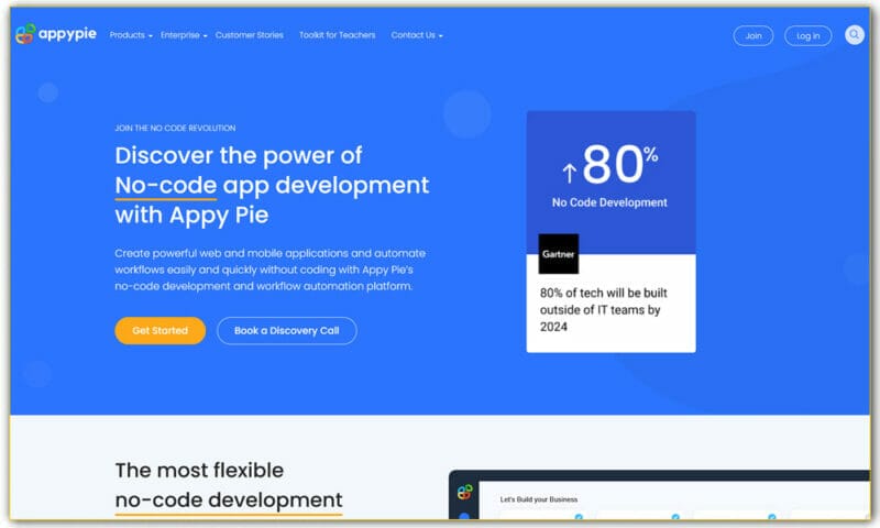 20+ Best Mobile App Builders 2023 » CSS Author