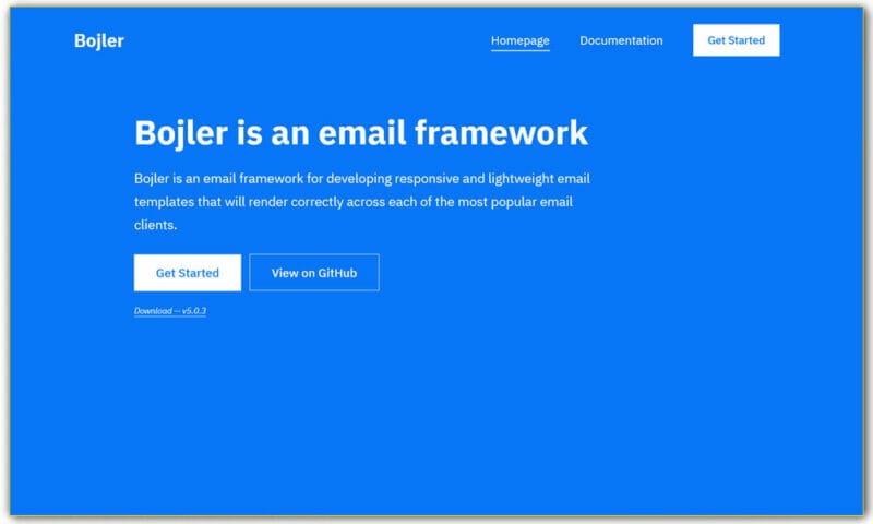 20+ Best Responsive Email Frameworks » CSS Author