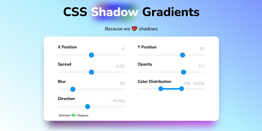 The Top Free CSS Gradient Generators » CSS Author
