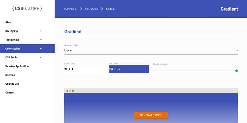The Top Free CSS Gradient Generators » CSS Author