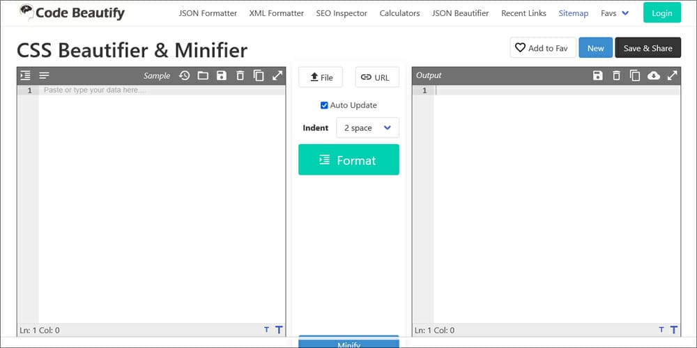 CSS Beautifier Tools Worth Trying In 2019 » CSS Author