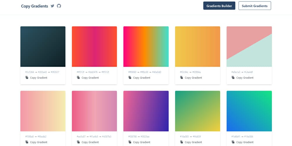The Top Free CSS Gradient Generators » CSS Author