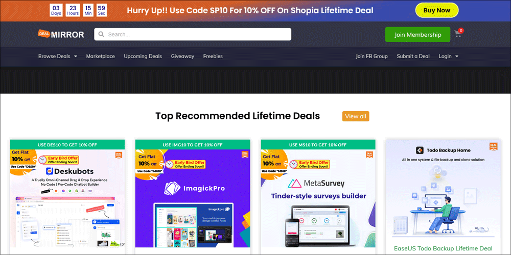 Best Sites To Find Great Design Deals Websites » CSS Author