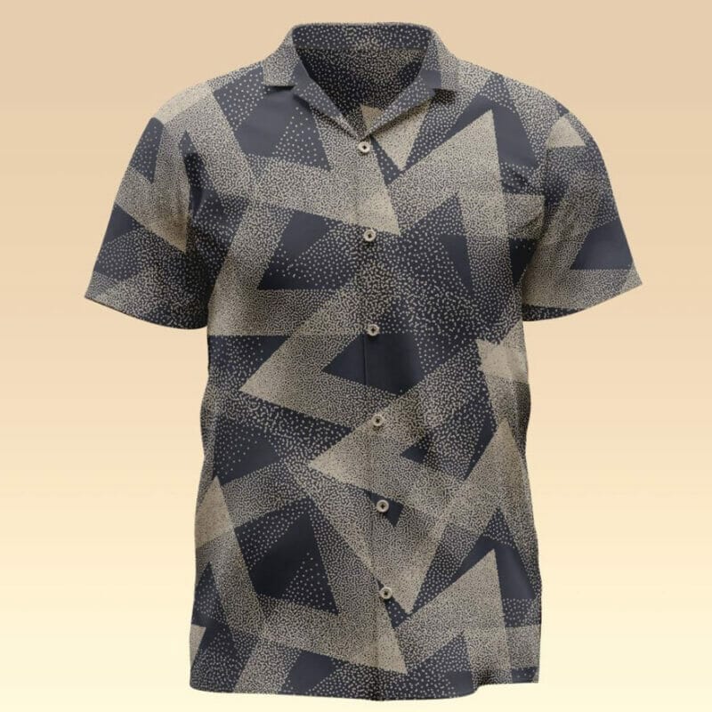 Free Button Up Shirt Mockup PSD Template » CSS Author