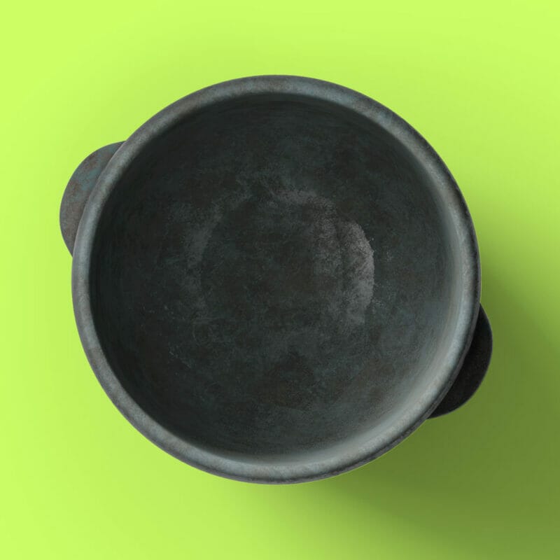 Free Dish Top View Mockup PSD » CSS Author