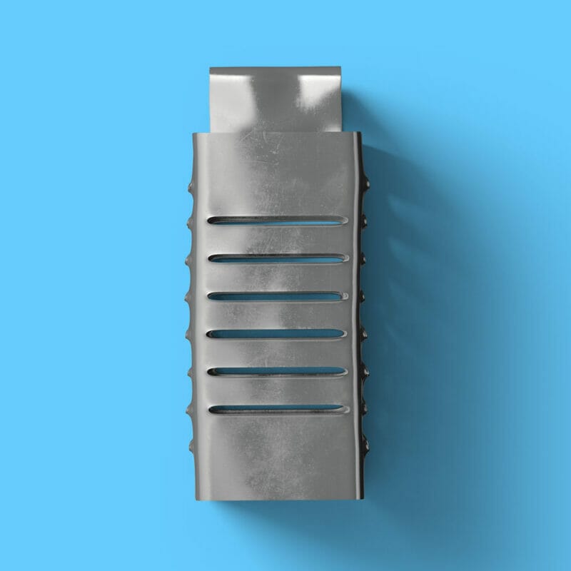 Free Grater Top View Mockup PSD » CSS Author