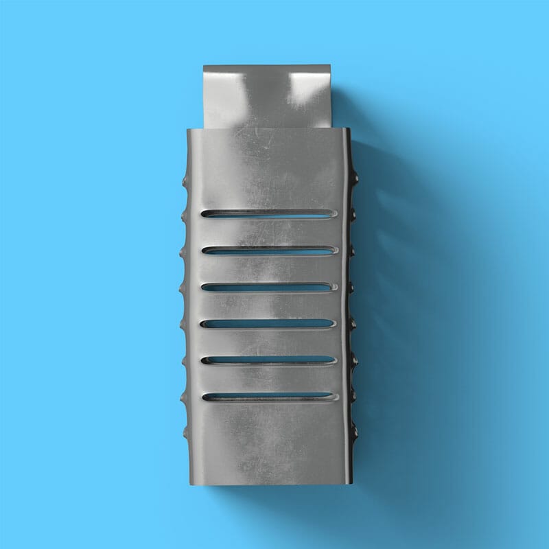 Free Grater Top View Mockup PSD » CSS Author
