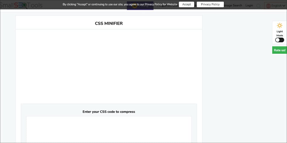 20+ Most Amazing CSS Minifier Tools » CSS Author