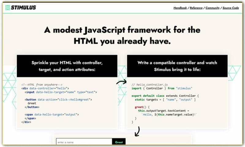 100+ JavaScript Frameworks For Web Developers