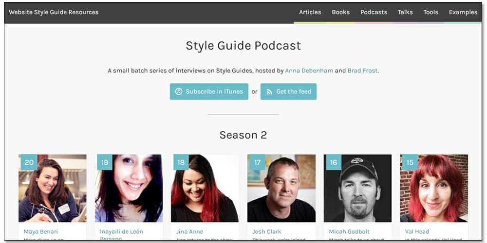 Best UI/UX Design Podcasts » CSS Author