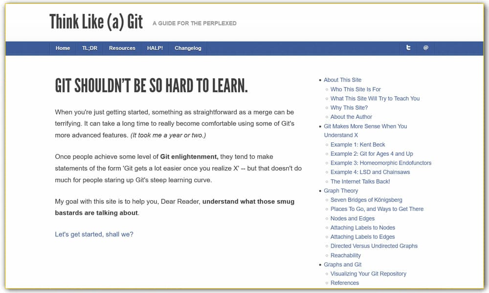 A Complete Resources For Learning Git And Github Css Author