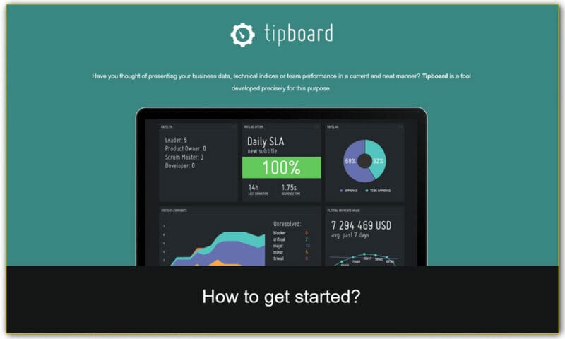 20+ Best Dashboard Frameworks » CSS Author