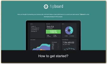 20+ Best Dashboard Frameworks » CSS Author