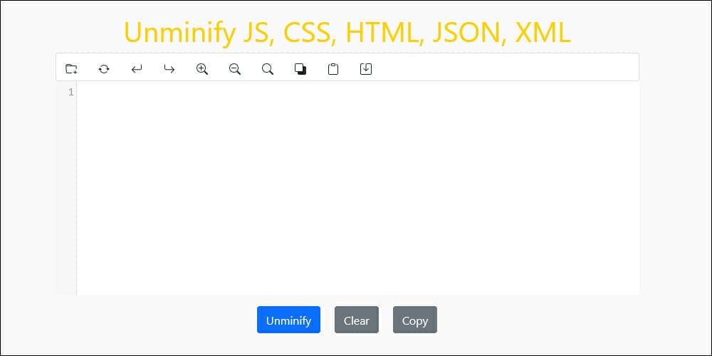 10 Best Tools To Unminify CSS For Better Formatting » CSS Author