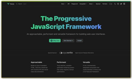 100+ JavaScript Frameworks For Web Developers