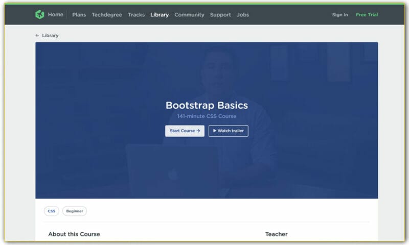 Learn Bootstrap 4 Tutorials Courses Articles Books And Cheat Sheets