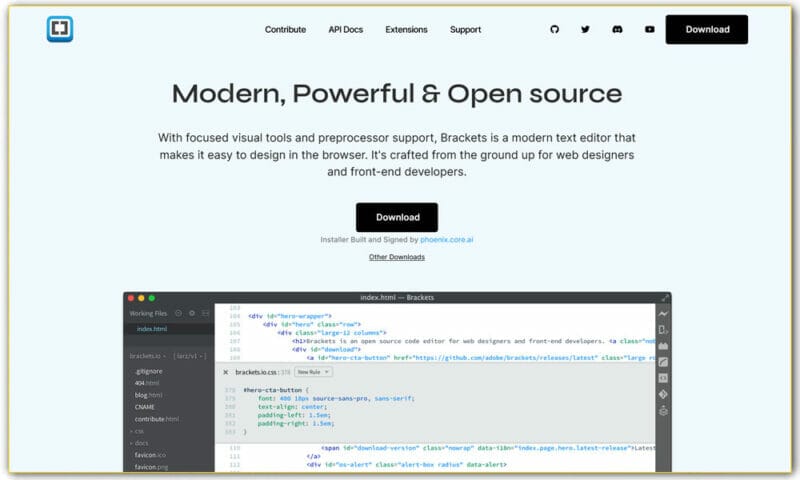 Top CSS Editors Worth Trying In 2023 » CSS Author