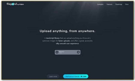 25+ Best JavaScript File Upload Library & Plugins » CSS Author