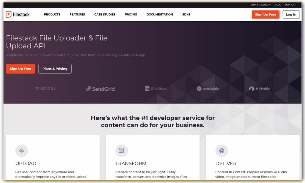 25 Best Javascript File Upload Library And Plugins Css Author