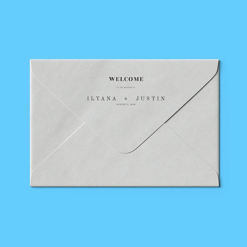 Free Closed Envelope Mockup PSD » CSS Author