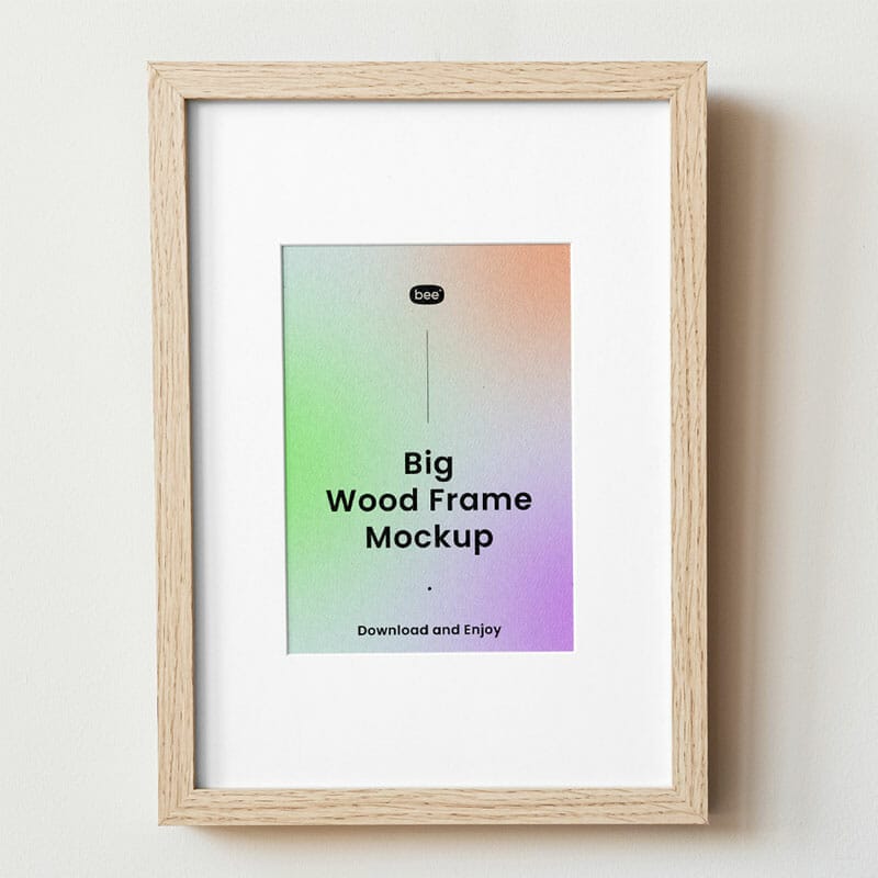 Free Frame With Books Mockup PSD » CSS Author