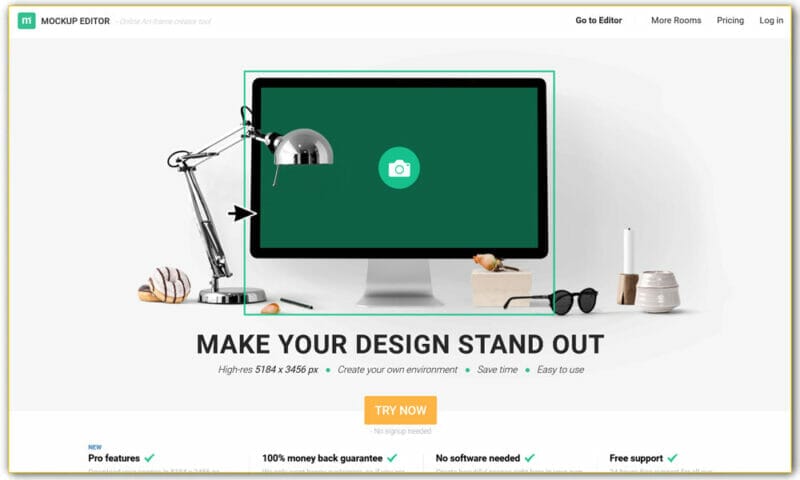 30+ Best Mockup Tools To Generate Product Previews
