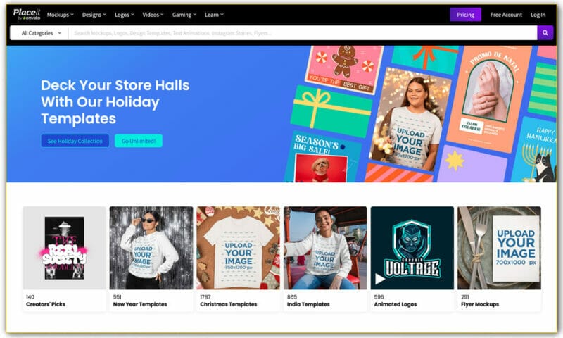 30+ Best Mockup Tools To Generate Product Previews