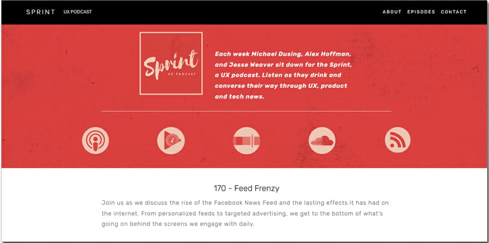 Best UI/UX Design Podcasts » CSS Author
