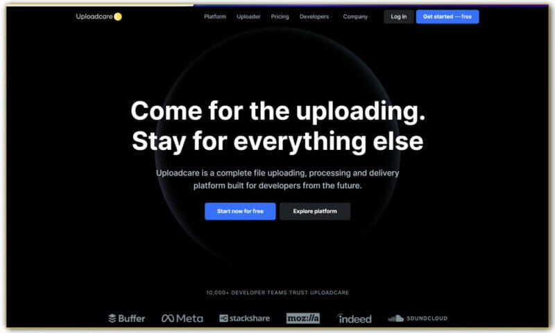 25 Best Javascript File Upload Library And Plugins Css Author