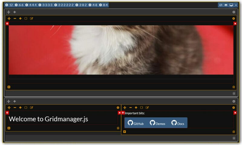50+ Best JQuery Grid Plugins » CSS Author