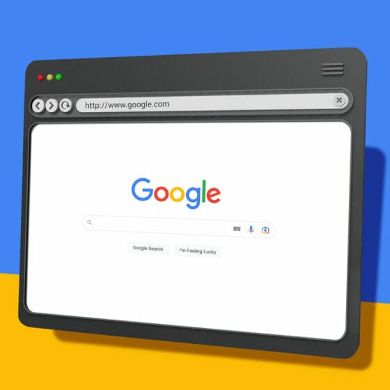 Free 3D Web Browser Mockup PSD » CSS Author