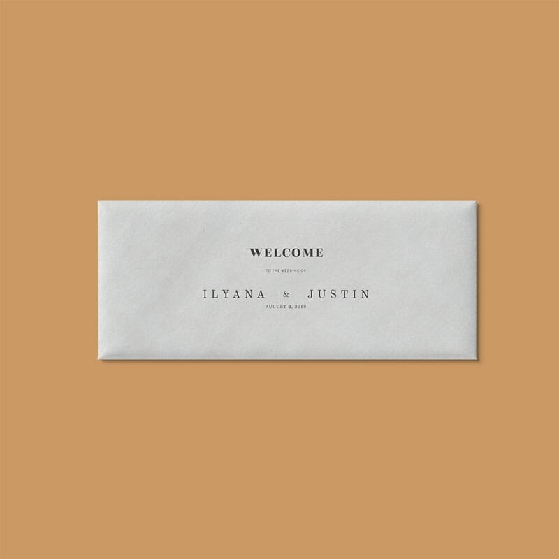 Free Closed Top View Envelope Mockup PSD » CSS Author