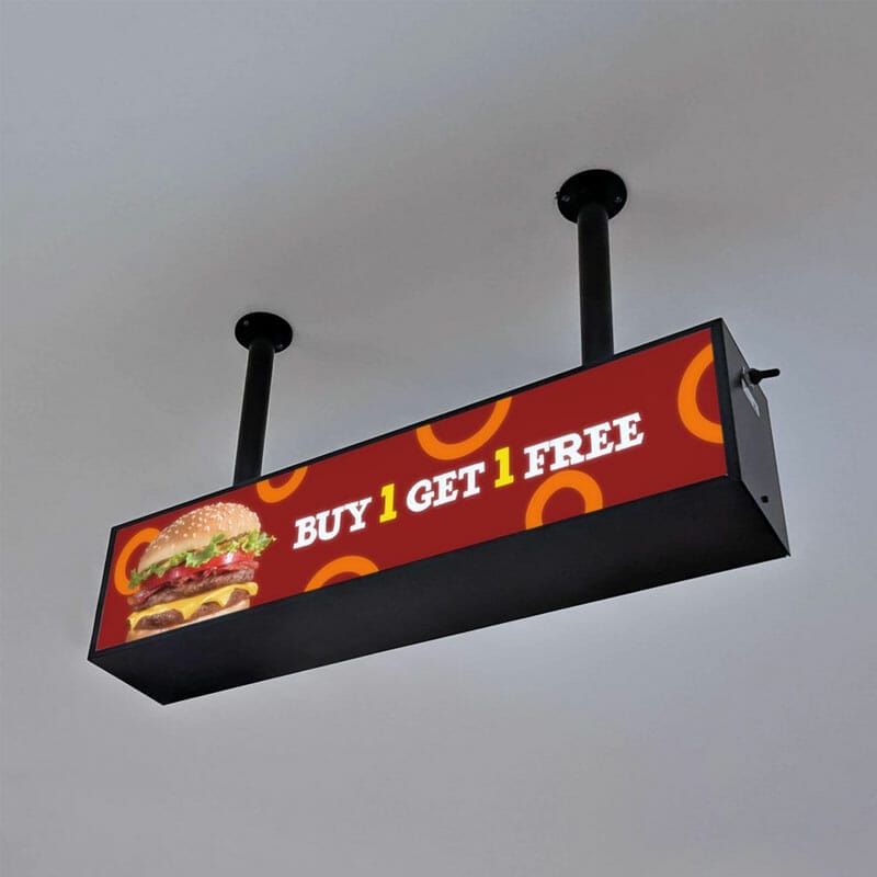 Free Inside Shop Glowing Banner PSD » CSS Author