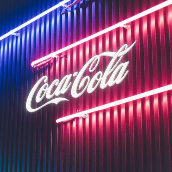 Free Neon Lights Logo Mockup PSD » CSS Author