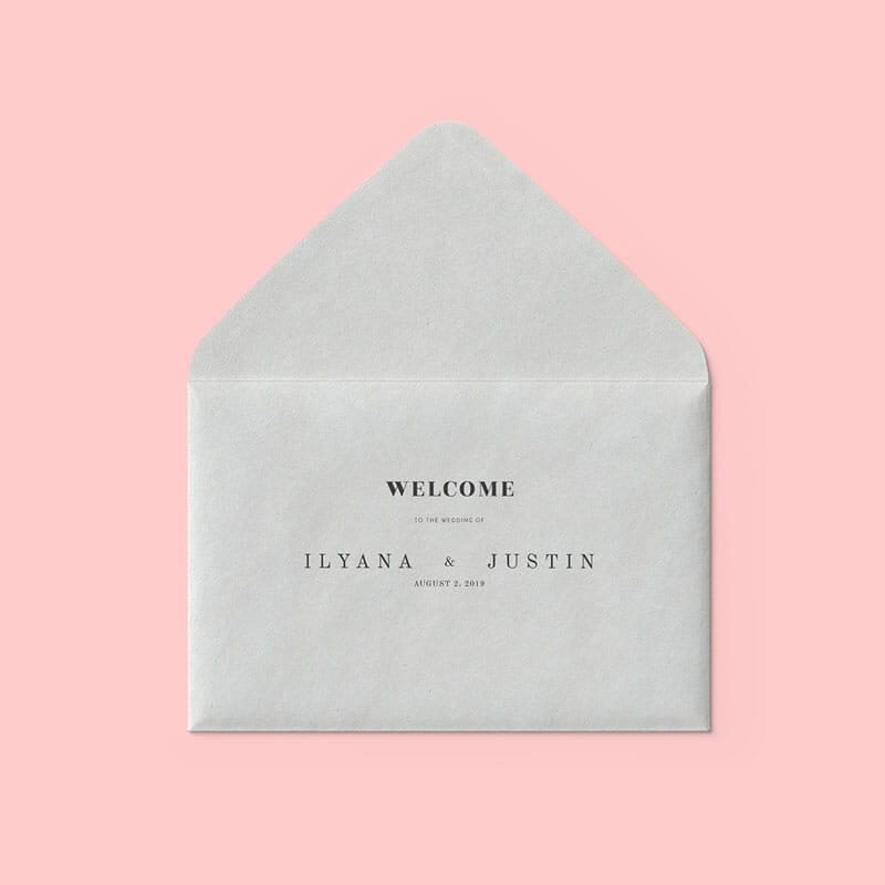 Free Open Envelope Top View Mockup PSD » CSS Author