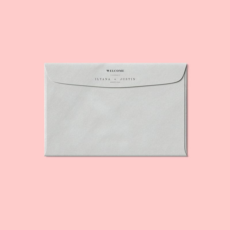 Free Top View Closed Envelope Mockup PSD » CSS Author