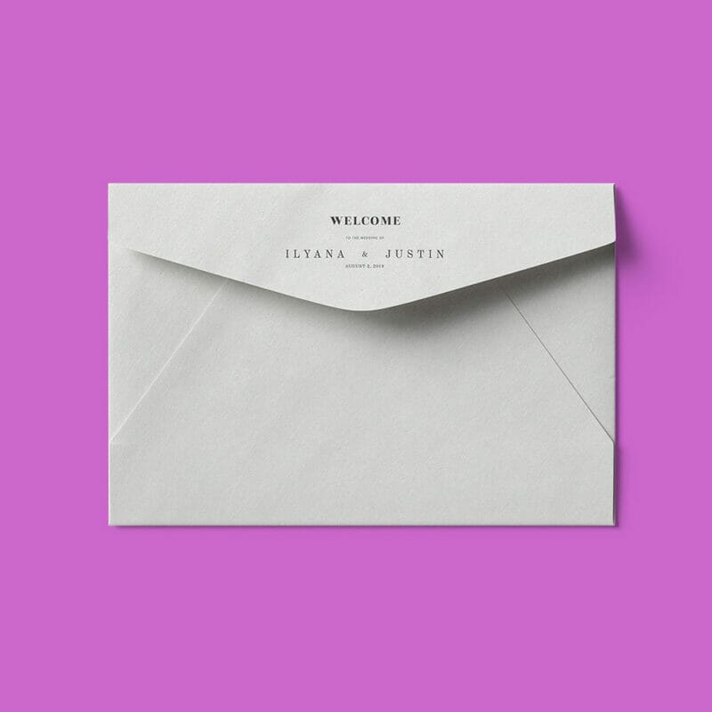 Free Top View Half Open Envelope Mockup PSD » CSS Author