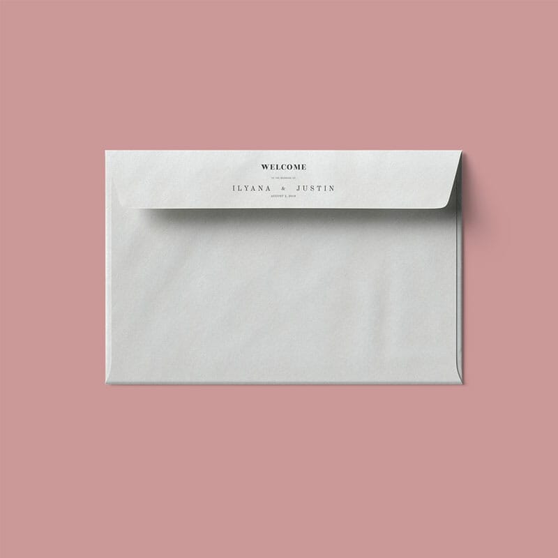 Free Top View Half Open Envelope Mockup PSD Template » CSS Author