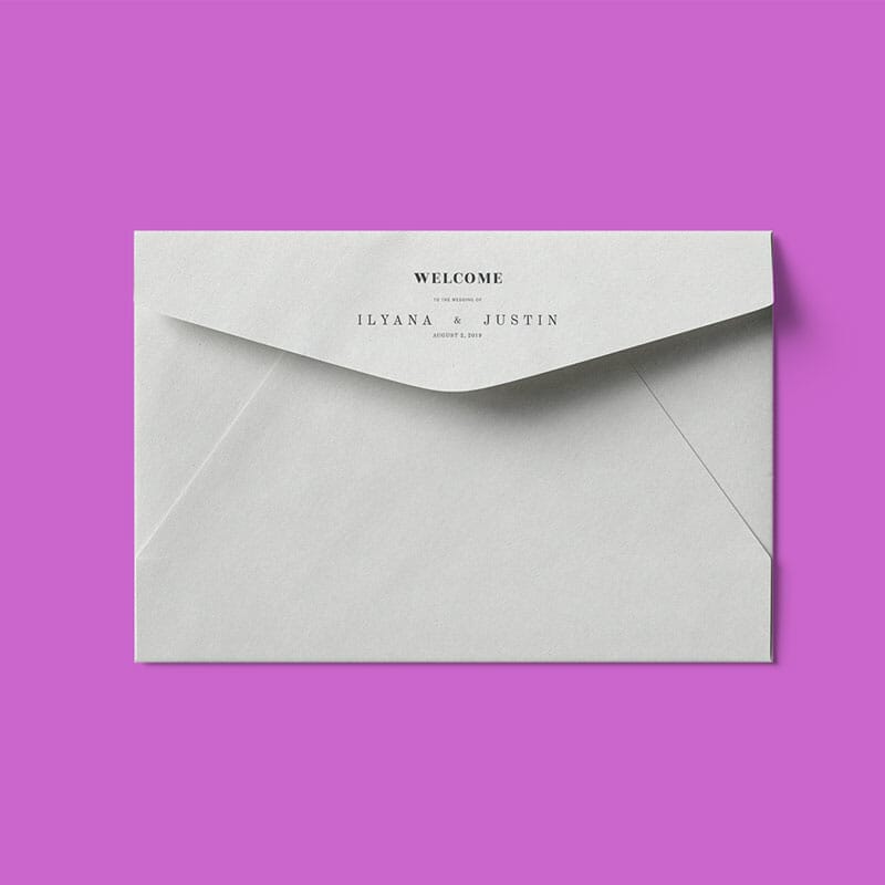 Free Top View Half Open Envelope Mockup PSD » CSS Author