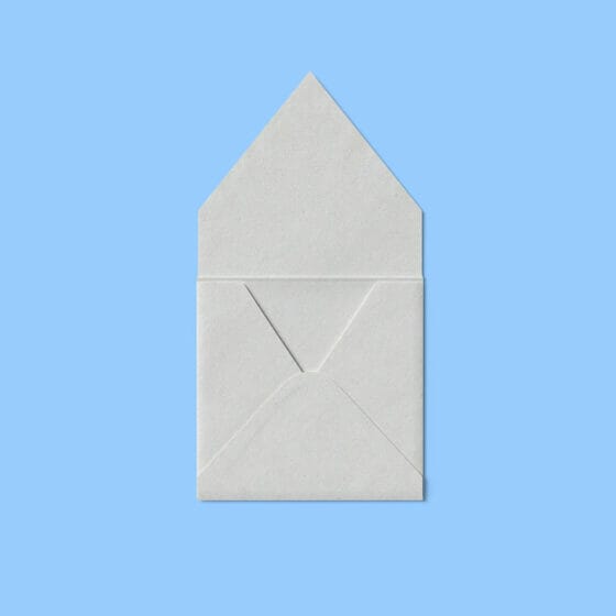 Free Top View Open Envelope Mockup PSD » CSS Author