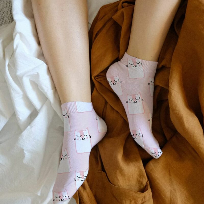 Free Women Socks Design Mockup PSD » CSS Author