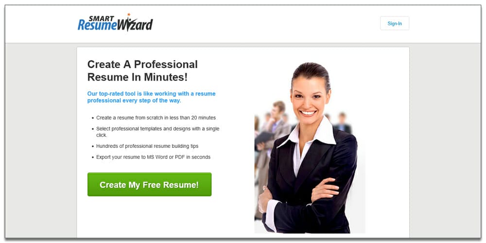 Best Online Resume Builders