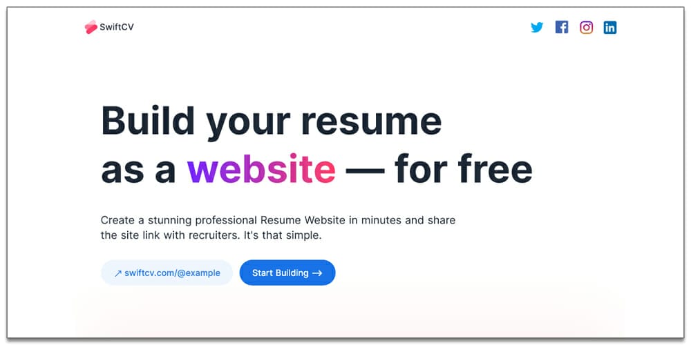 Best Online Resume Builders