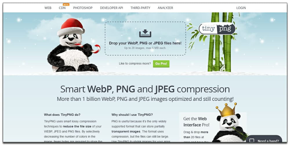 The Best Image Optimization Tools » CSS Author
