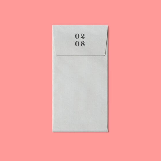 Top View Free Closed Envelope Mockup PSD » CSS Author