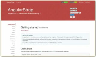 100+ Useful Angular JS Tools For Developers » CSS Author